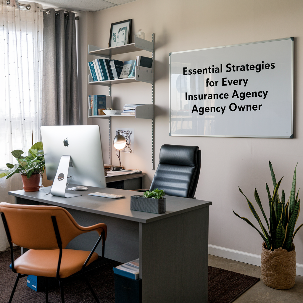 Unlocking Success: Essential Strategies for Every Insurance Agency ...